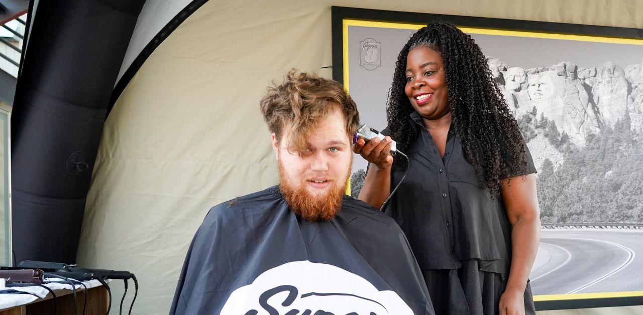 Kim Kimble Discusses How She Became Hollywood's Favorite Beautician