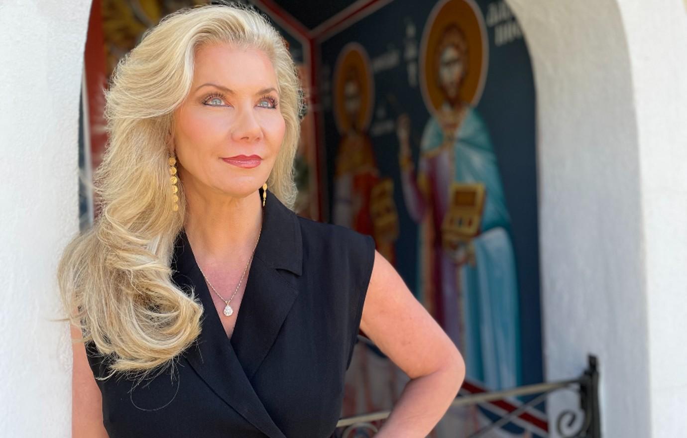 Joni Patry Shares Why She Loves Astrology & Her Job