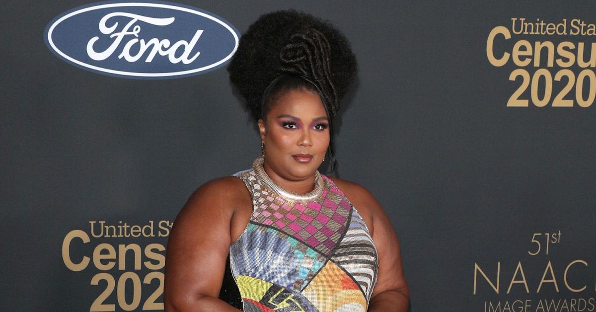 Lizzo Gets Emotional, Talks 'Sadness' & Feeling 'Alone'