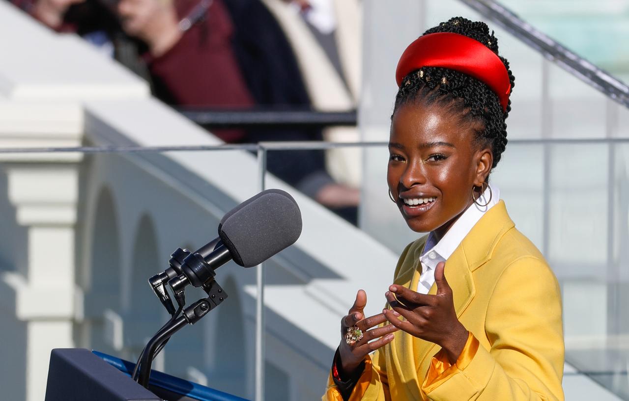 Amanda Gorman Releases New Poem & Accompanying Video, Calls For Unity