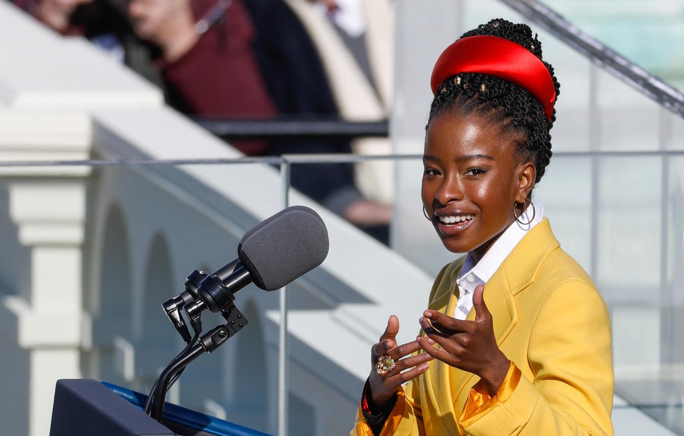 Amanda Gorman Releases New Poem & Accompanying Video, Calls For Unity