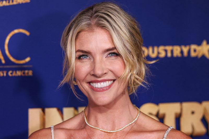 Fitness Guru Amanda Kloots Loves Changing & 'Evolving' In Her Career