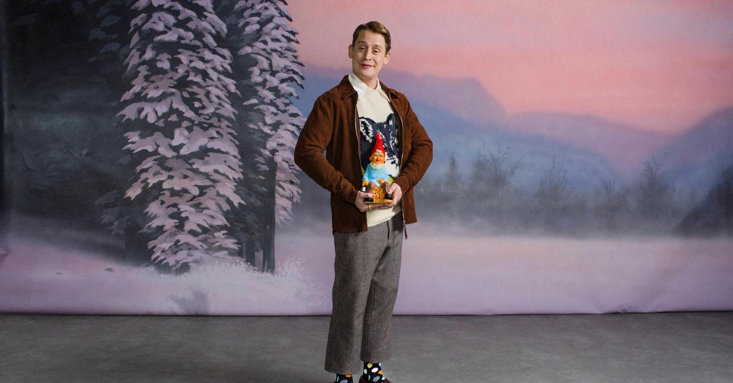 Macaulay Culkin Reveals He Almost Bought The 'Home Alone' House