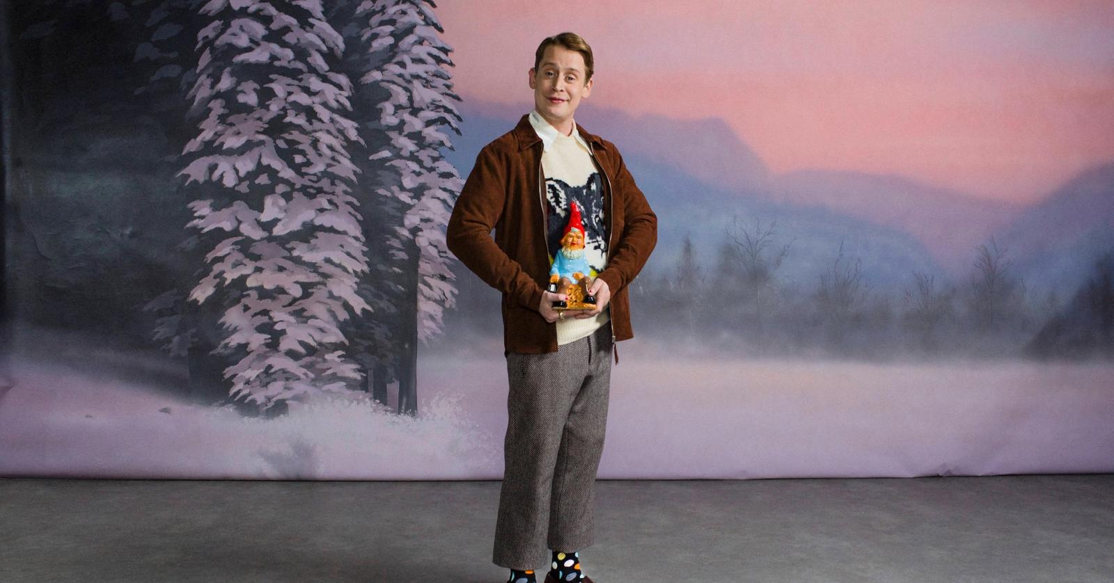 Macaulay Culkin Reveals He Almost Bought The 'Home Alone' House