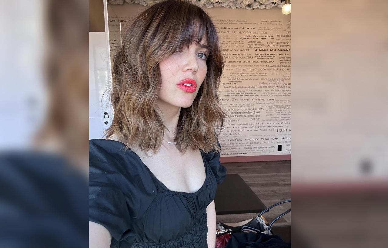 Mandy Moore Talks About Evolving In Her Career