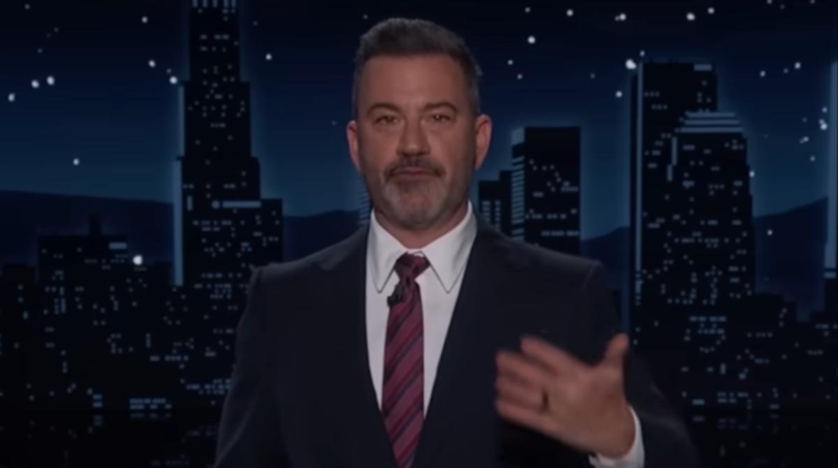 Jimmy Kimmel Rips RFK Jr. Over Stephen Colbert Post: ‘Get Back to ...