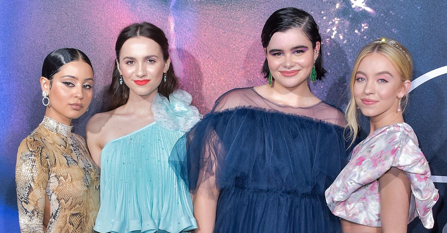 'Euphoria' Star Sydney Sweeney Teases 'Wreckage' Between Cassie & Maddy