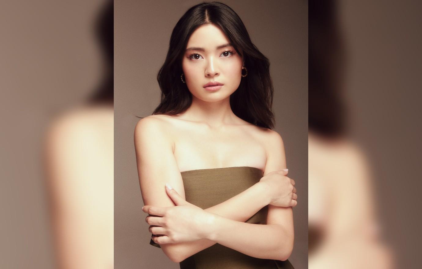 Ashley Liao Dishes On 'The Hunger Games' Prequel, Her Career & More