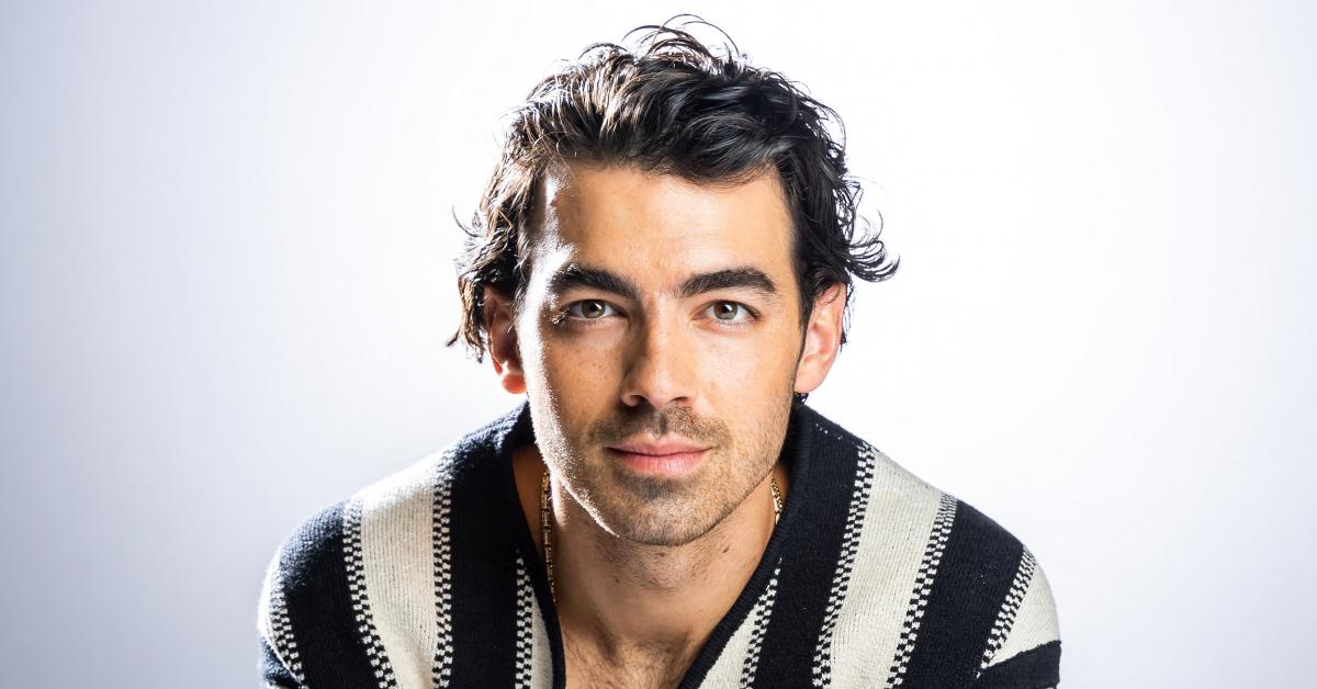 Joe Jonas Says Balancing Fatherhood & Music Career Is 'Challenging'