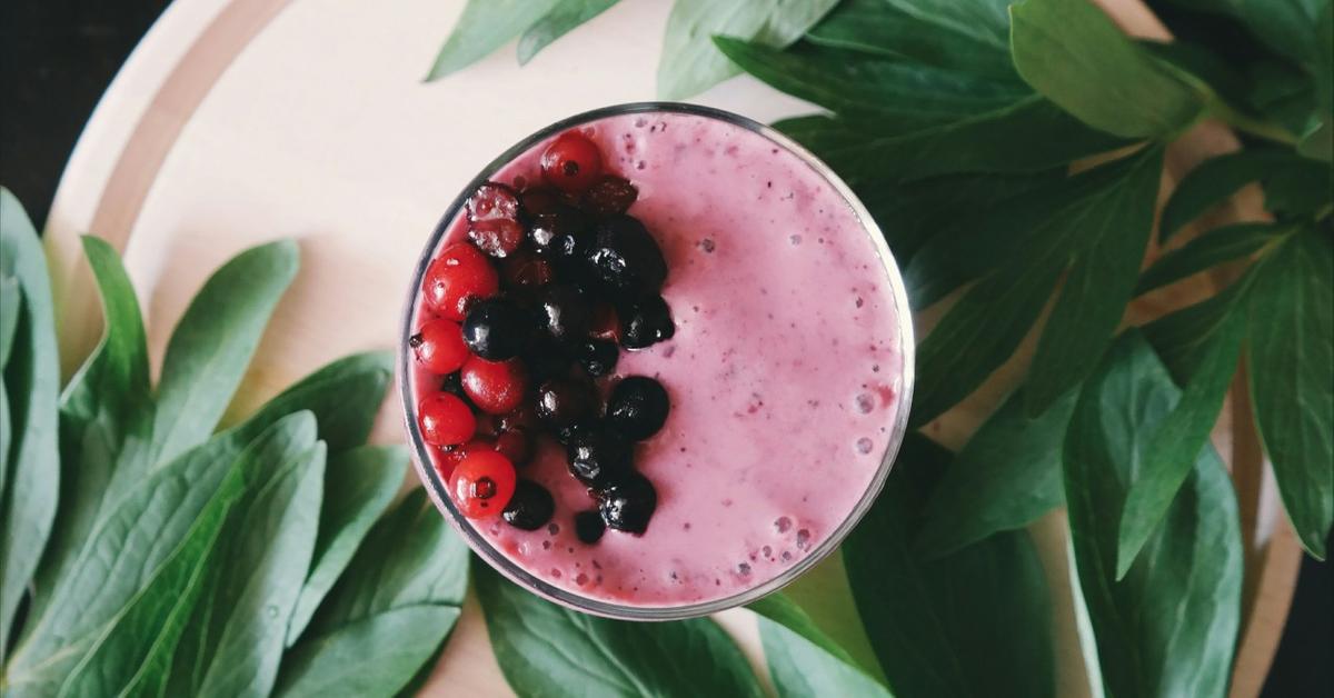 How To Make A Delicious & Healthy Immune Boosting Shake