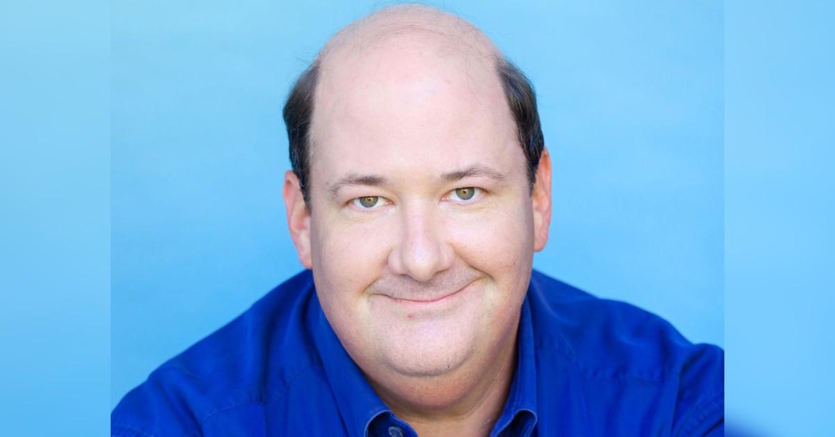 Brian Baumgartner Dishes On His New Barbecue Cookbook