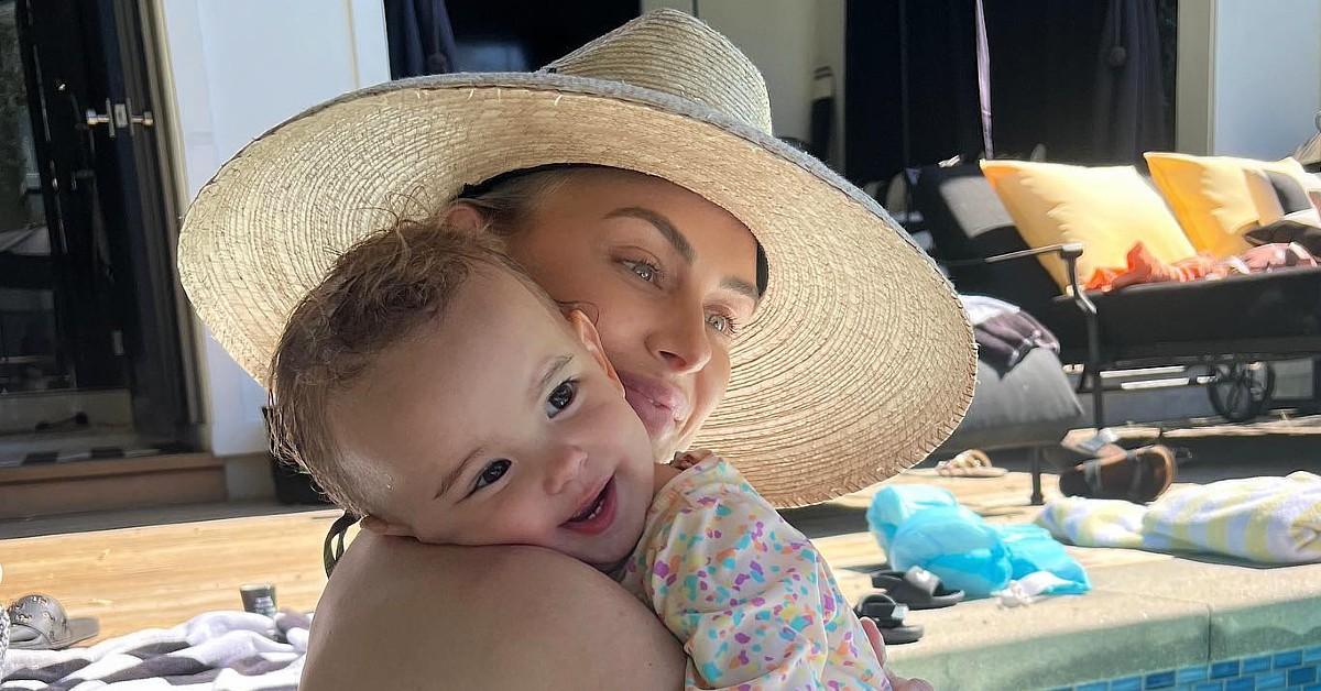 Lala Kent Says Daughter Ocean Is 'The Greatest Thing' To Happen To Her