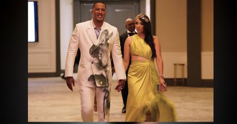 Dr. Mirica 'Mimi' Sanders Says 'M2M' Takes 'Courage' & 'Confidence'