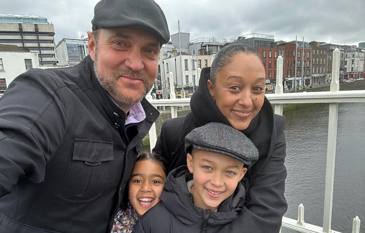 Tamera Mowry-Housley Wants Her 2 Kids to 'Follow Their Passions'