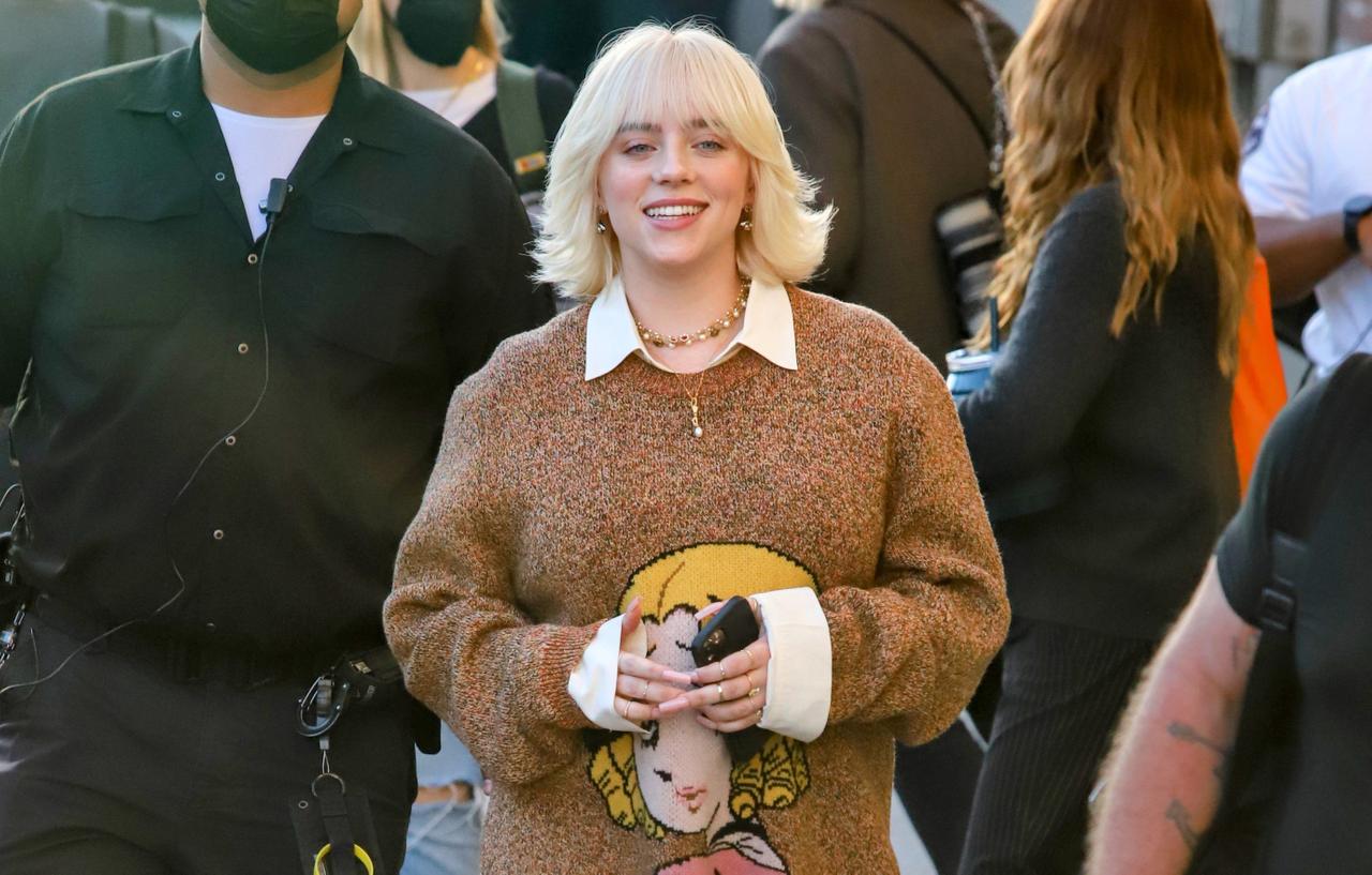 Billie Eilish Shares Vegan, Gluten-Free Peanut Butter Cookie Recipe