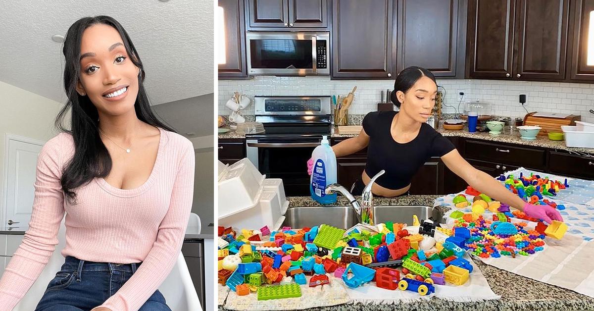 Cleaning Guru Jessica Tulls Talks About Her YouTube Channel