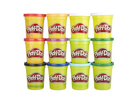 Sarah Hyland Hosts New Family Competition 'Play-Doh Squished': Watch
