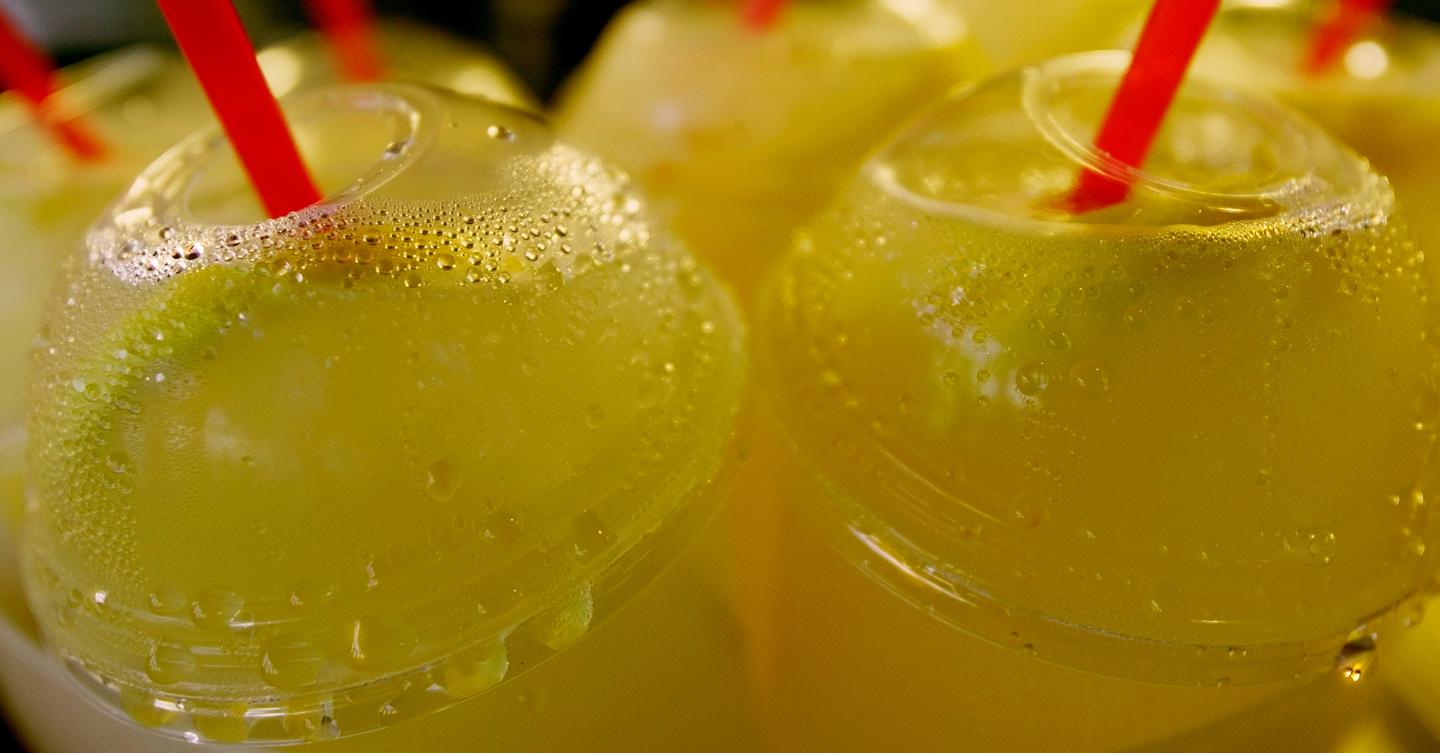 ICEE Debuts Sandwich Cookies That Taste Like Their Frozen Drinks