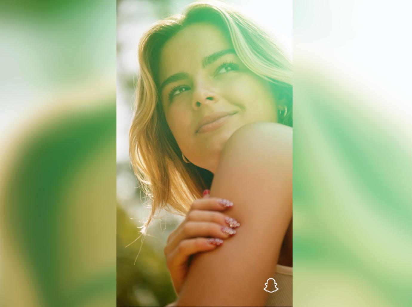 'Addison Rae Goes Home': Snapchat Series Debuts Trailer