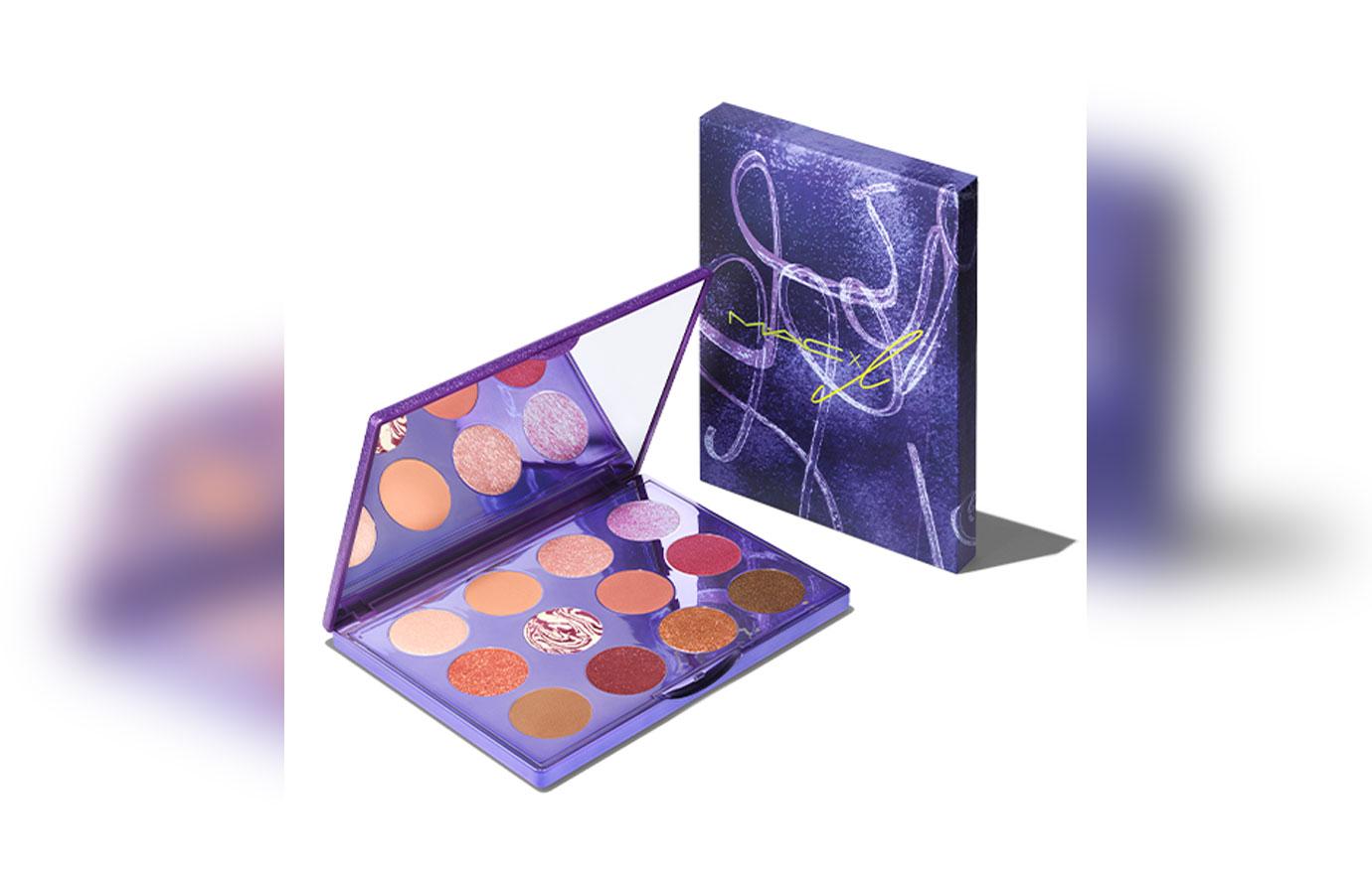 BLACKPINK's Lisa Manobal Debuts Makeup Collection With MAC Cosmetics