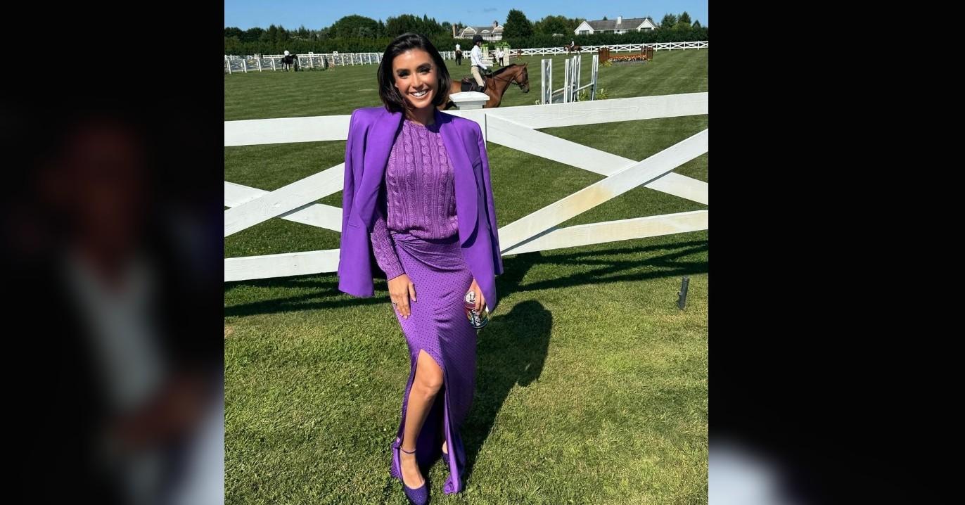 'RHOSLC' Star Bronwyn Newport Dishes On Being A Multihyphenate