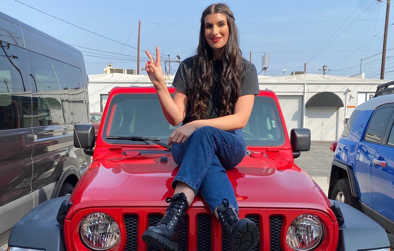 Haley Sacks Says It's 'Amazing' To Help People Learn About Money