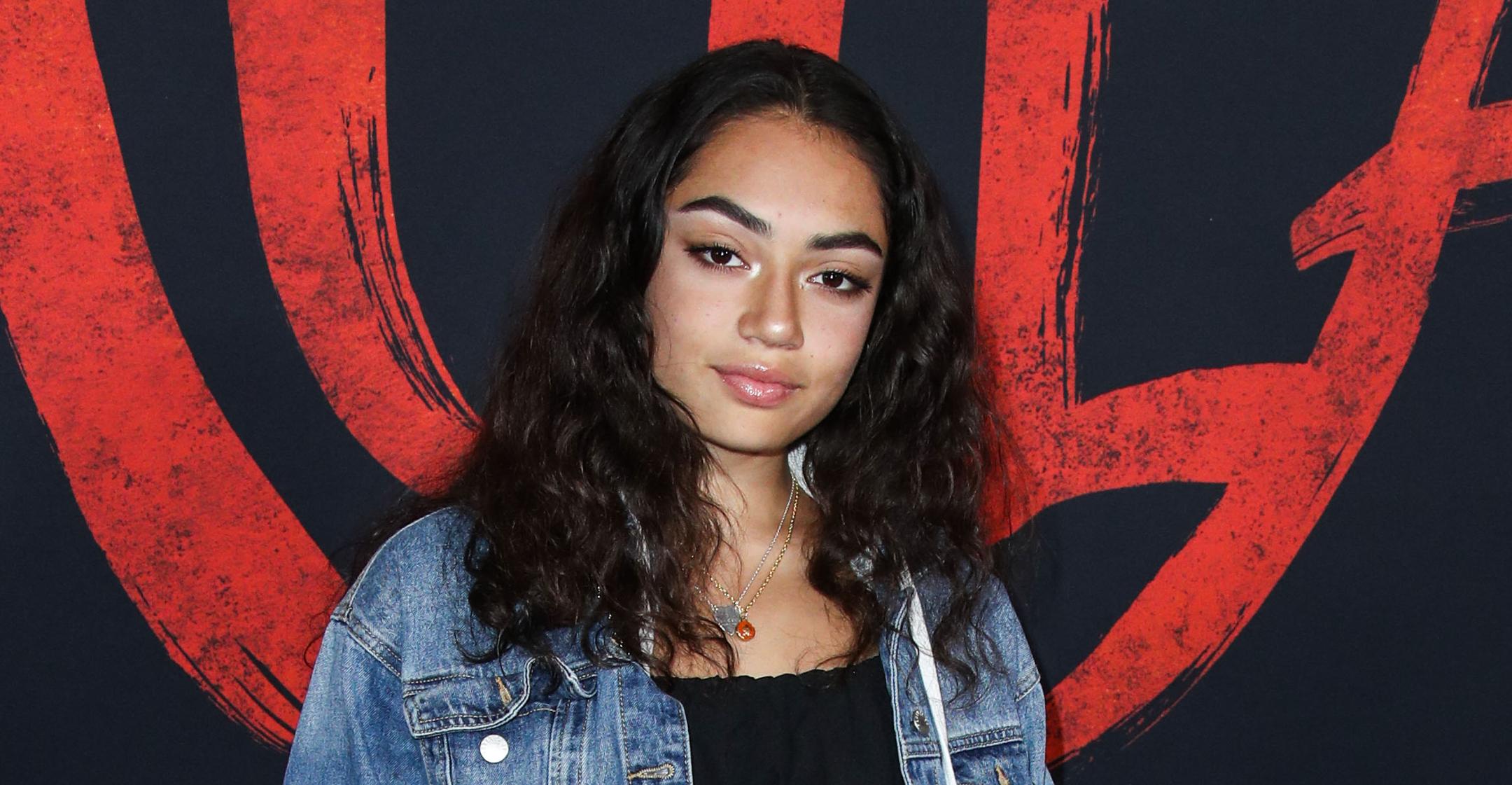 TikTok Star Avani Gregg Discuss Her New Book 'Backstory'