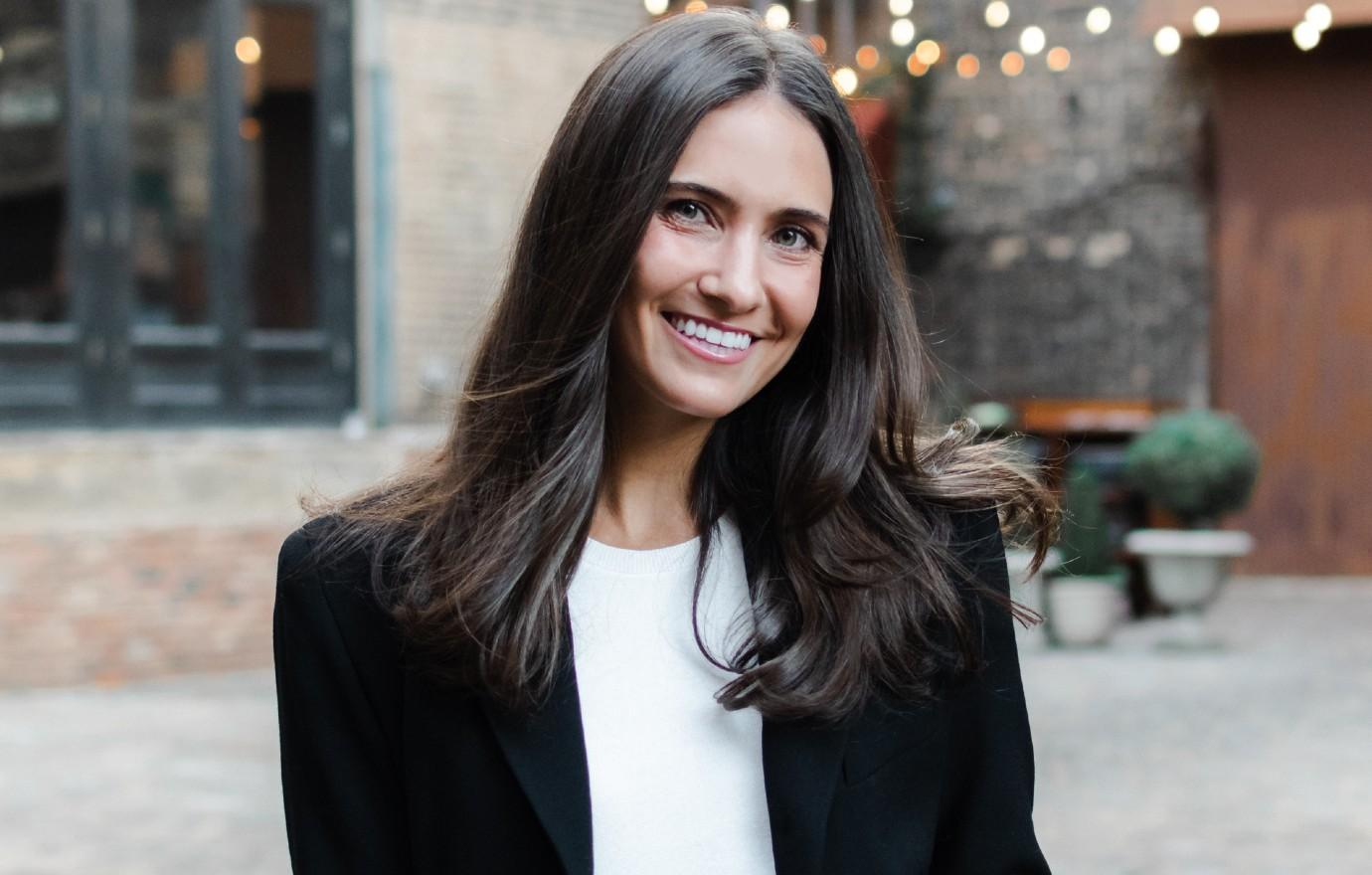 Sophia Karbowski Dishes On Starting Her Company Realsy