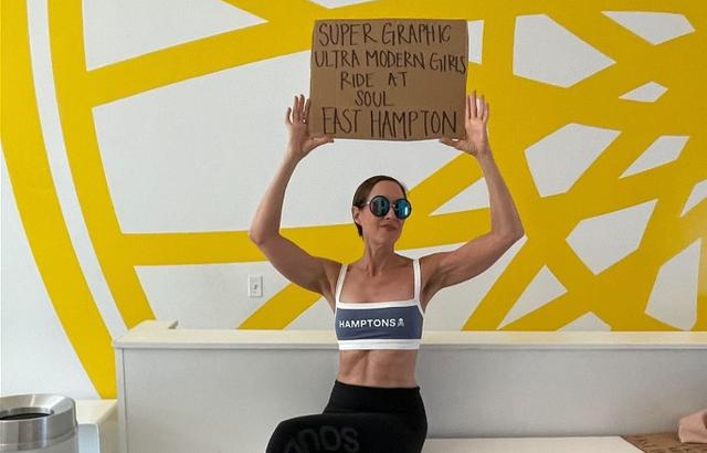 SoulCycle's Sue Molnar Dishes On Her Career & Cancer Journey