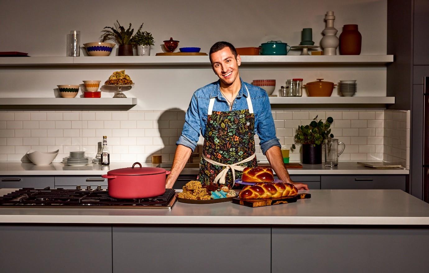 Jake Cohen Dishes On New Cookbook 'I Could Nosh'