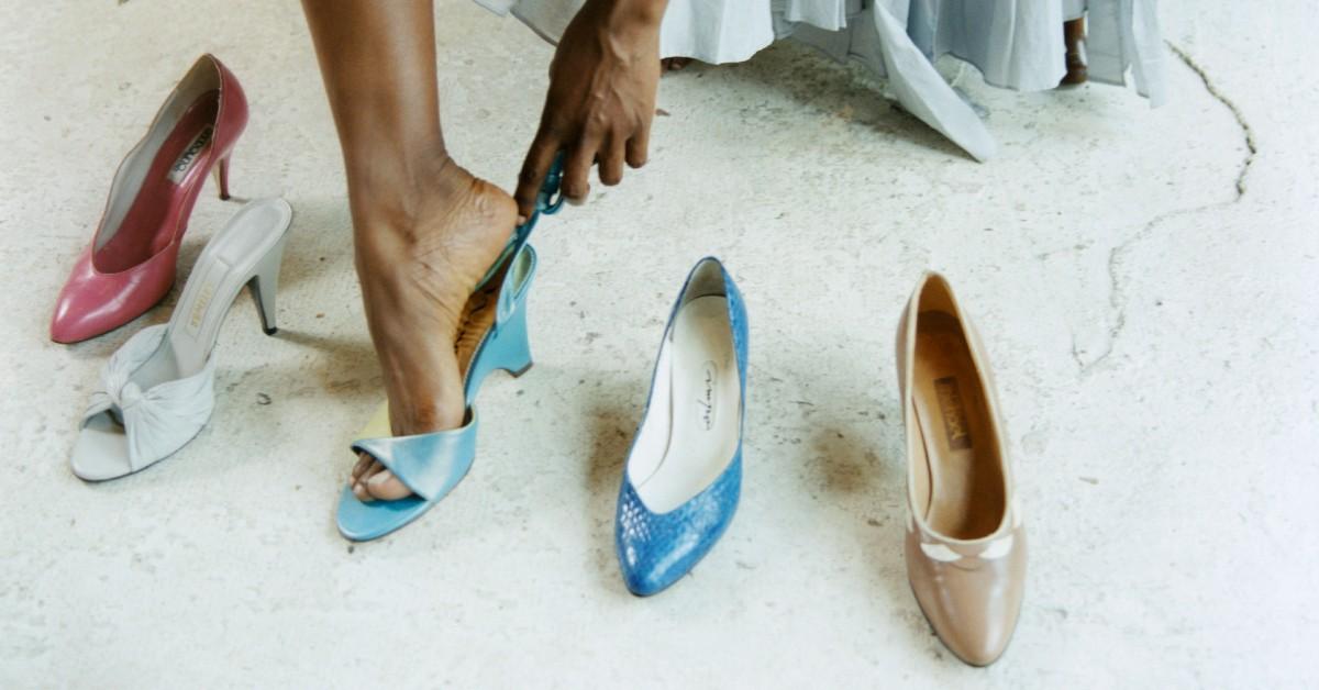 Amazon's Newest Launch Makes Shoe Shopping Easy