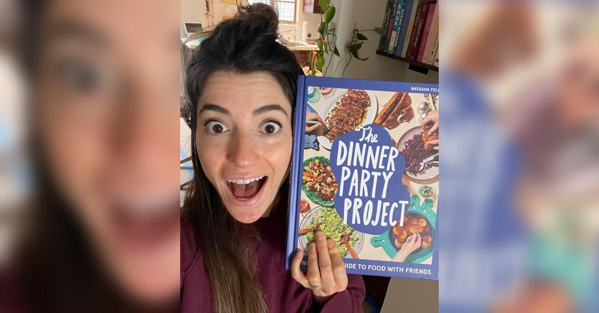 Natasha Feldman Shares Details About Book 'The Dinner Party Project'