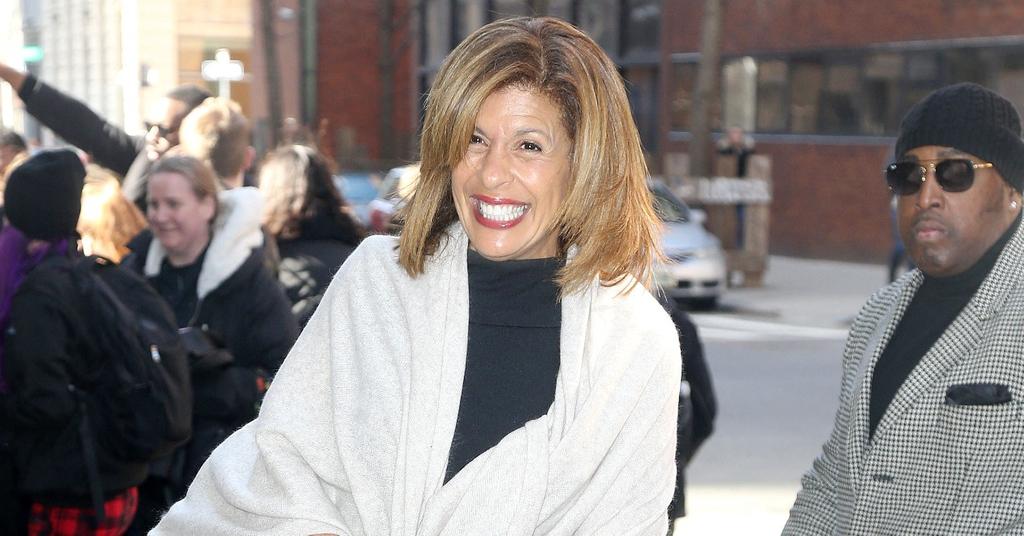 Hoda Kotb Explains The Biggest Lesson She's Learned Before Turning 60