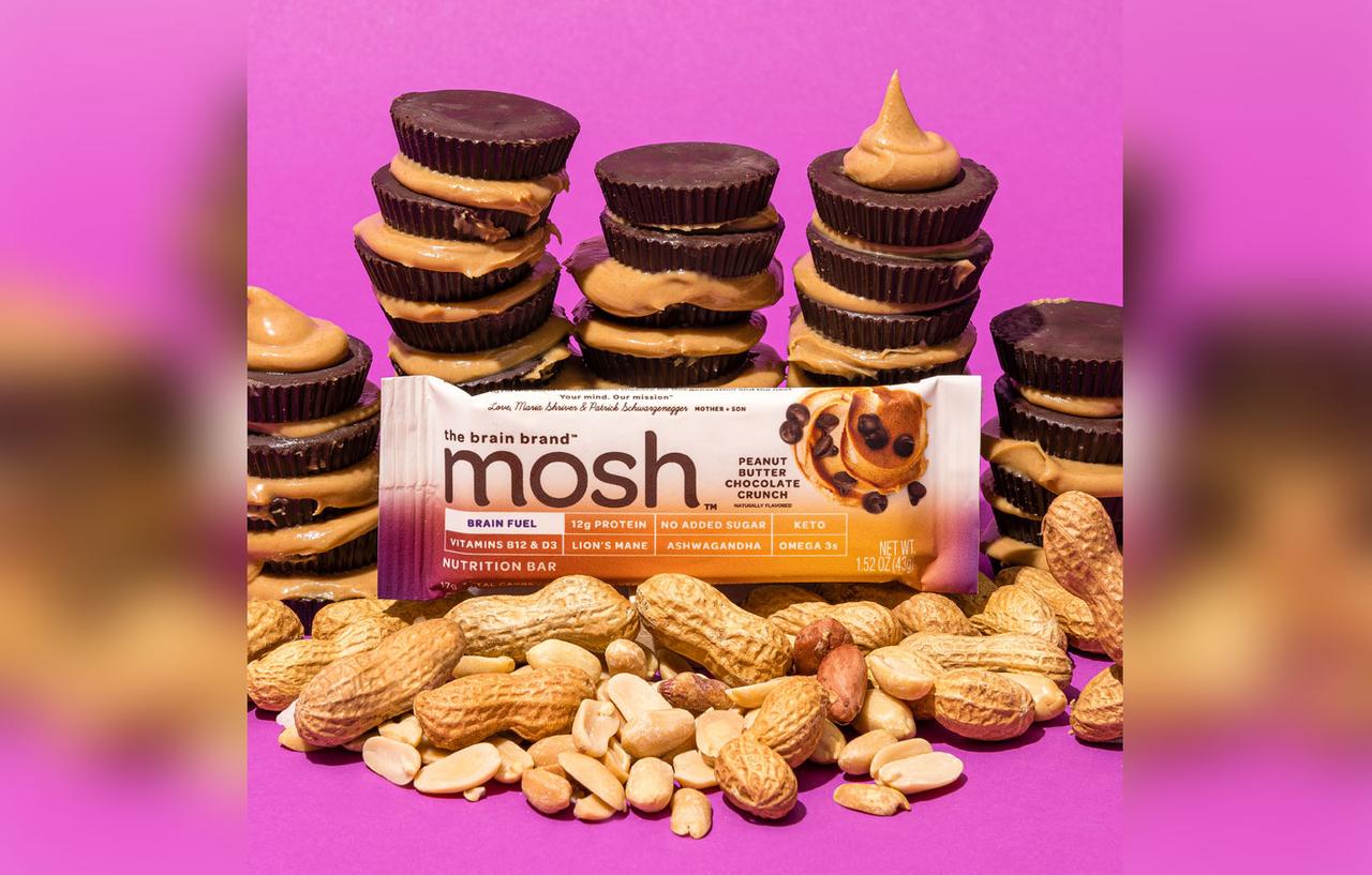 Maria Shriver, Patrick Schwarzenegger Unveil Brain Health Brand MOSH