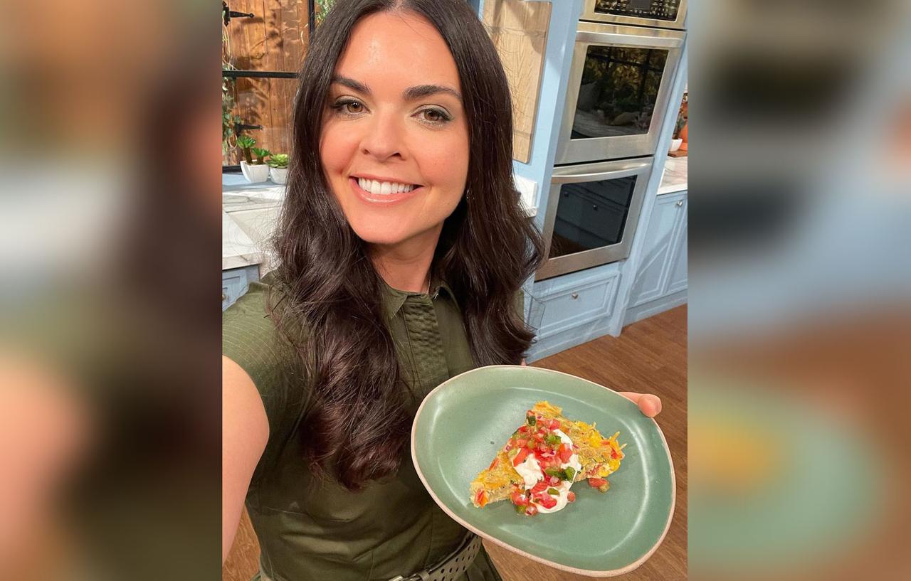 Katie Lee Biegel Discusses Her Career Motherhood And Writing