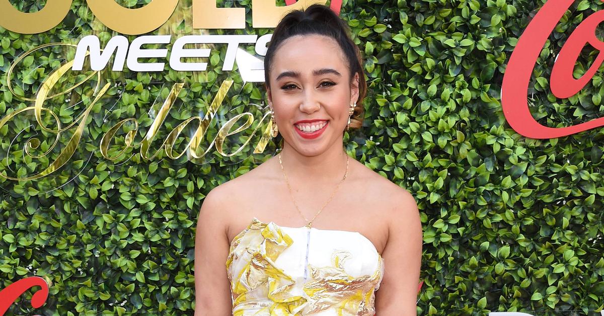 Gymnast Katelyn Ohashi Dishes On Being A Role Model & Her Career