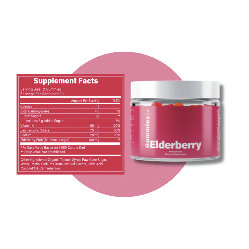 Elderberry Is The Supplement You Need In Your Daily Routine: Here’s Why