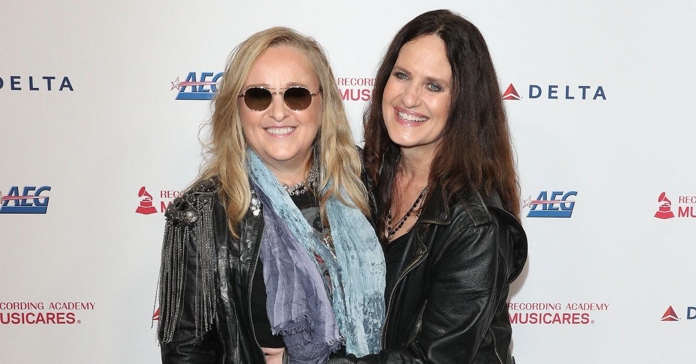 Melissa Etheridge Says Life Is Full Of 'Chances' After Meeting Wife