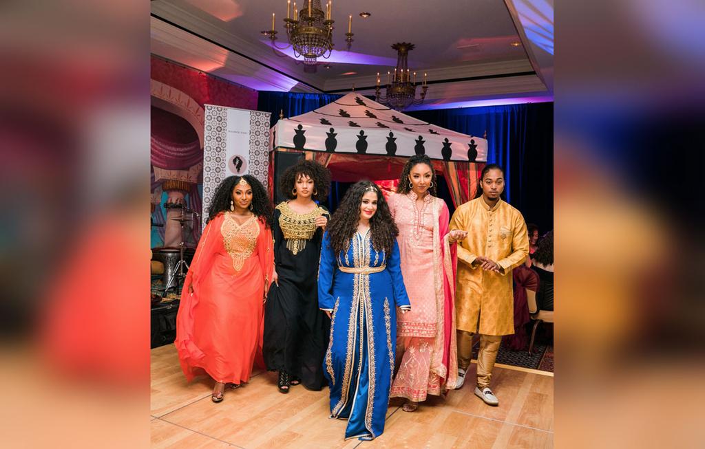 Entrepreneur Merian Odesho Talks About Her Company Bounce Curl