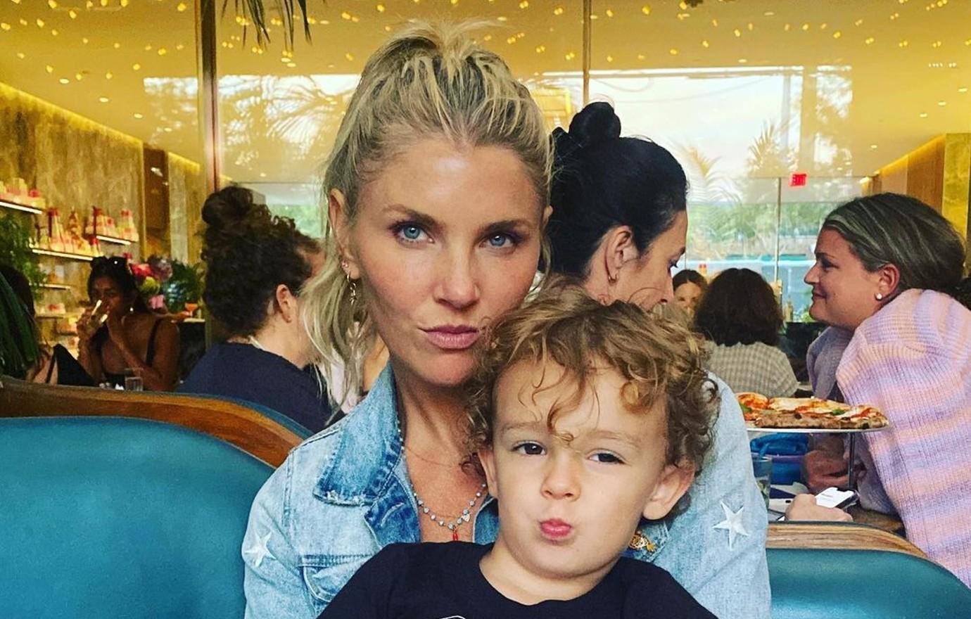Amanda Kloots Admits Being A Working Mom Brings Her To Tears