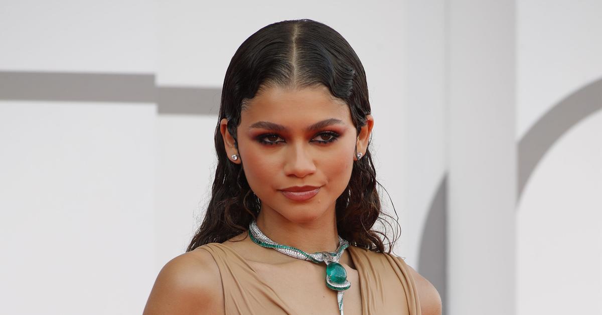 Zendaya Talks About The Importance Of Inclusivity In TV & Film