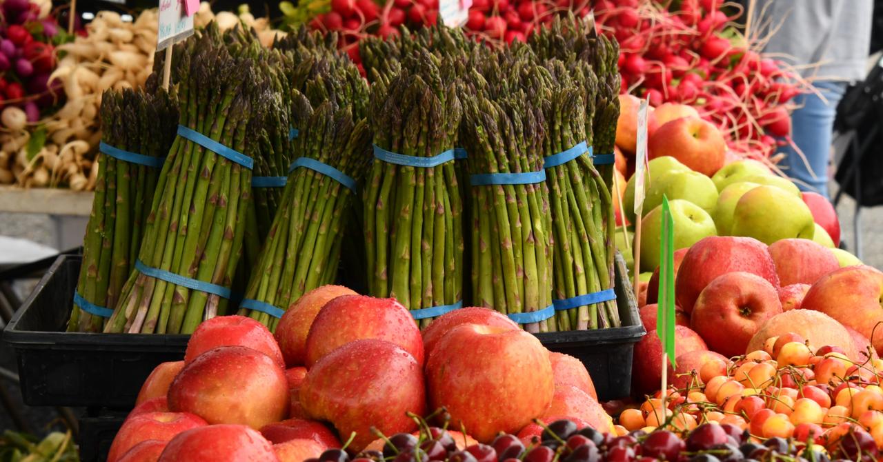 Eating Five Servings Of Fruits And Veggies Can Increase Lifespan