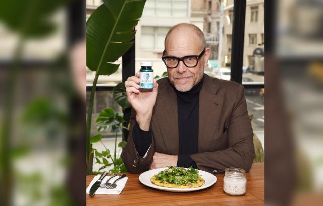 Chef Alton Brown Shares His Brain-Balanced Meals