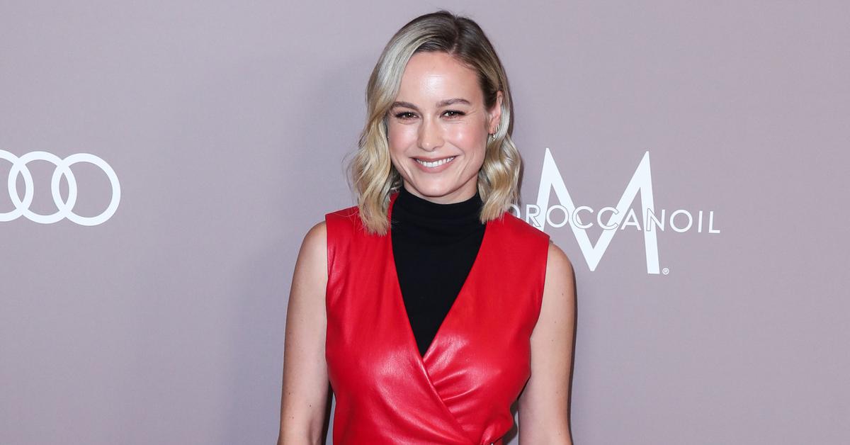 Brie Larson Is 'Completely Open' To Whatever Comes Her Way