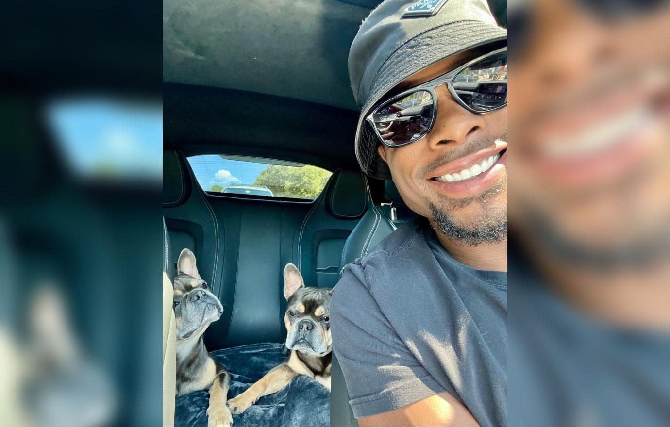 Peloton's Alex Toussaint Dishes On Staying Motivated, His Book & More