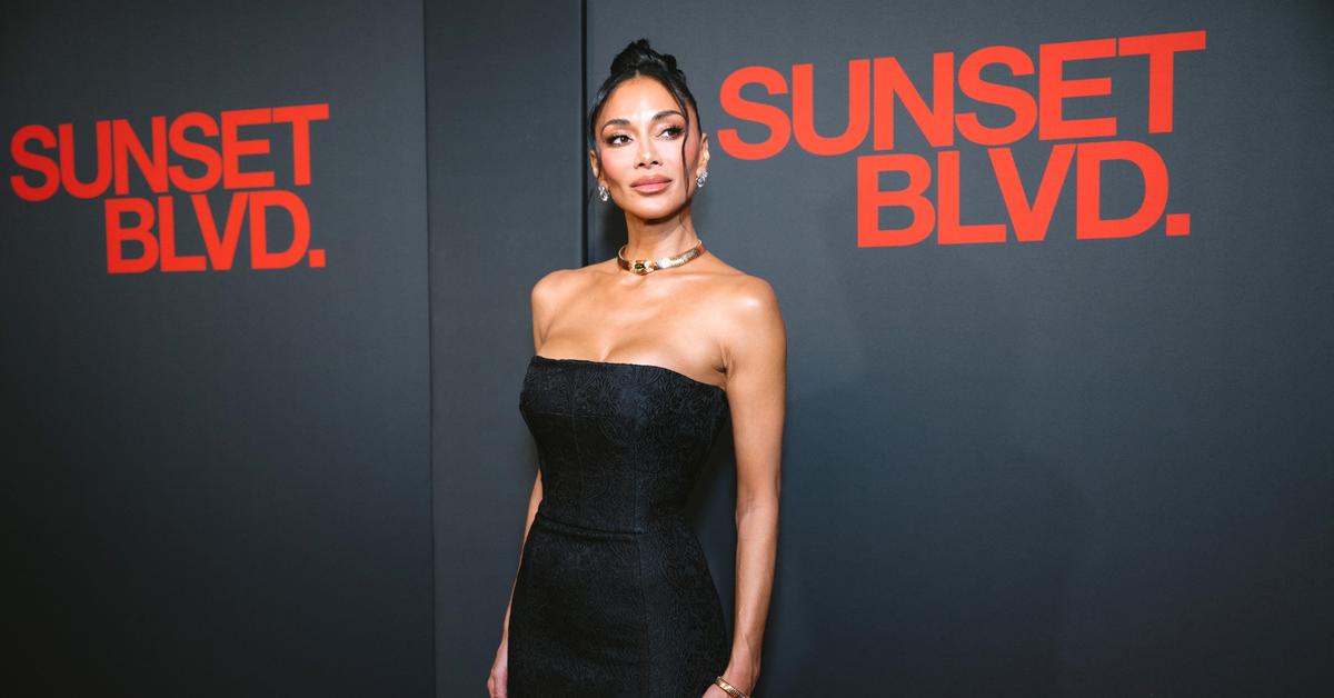 Nicole Scherzinger Prepared 'Like An Olympian' For 'Sunset Boulevard'