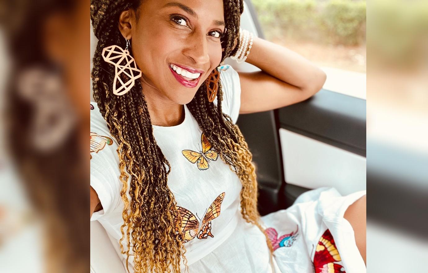 Koya Webb Dishes On Her Career, Goals & Ways To Slow Down