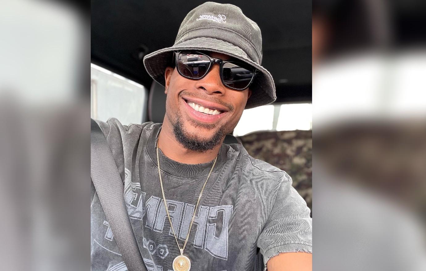 Peloton's Alex Toussaint Dishes On Staying Motivated, His Book & More