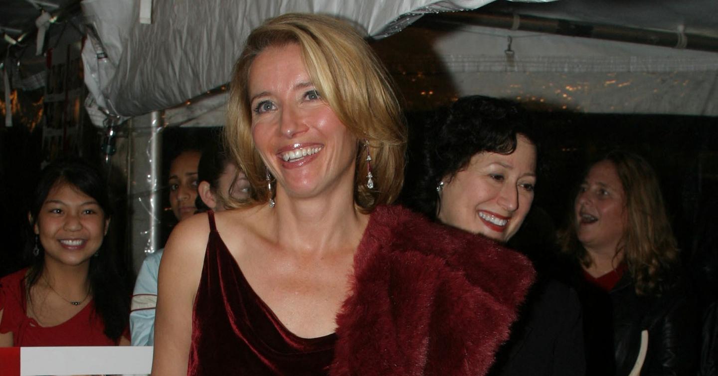 Emma Thompson's Favorite Roles Of All Time