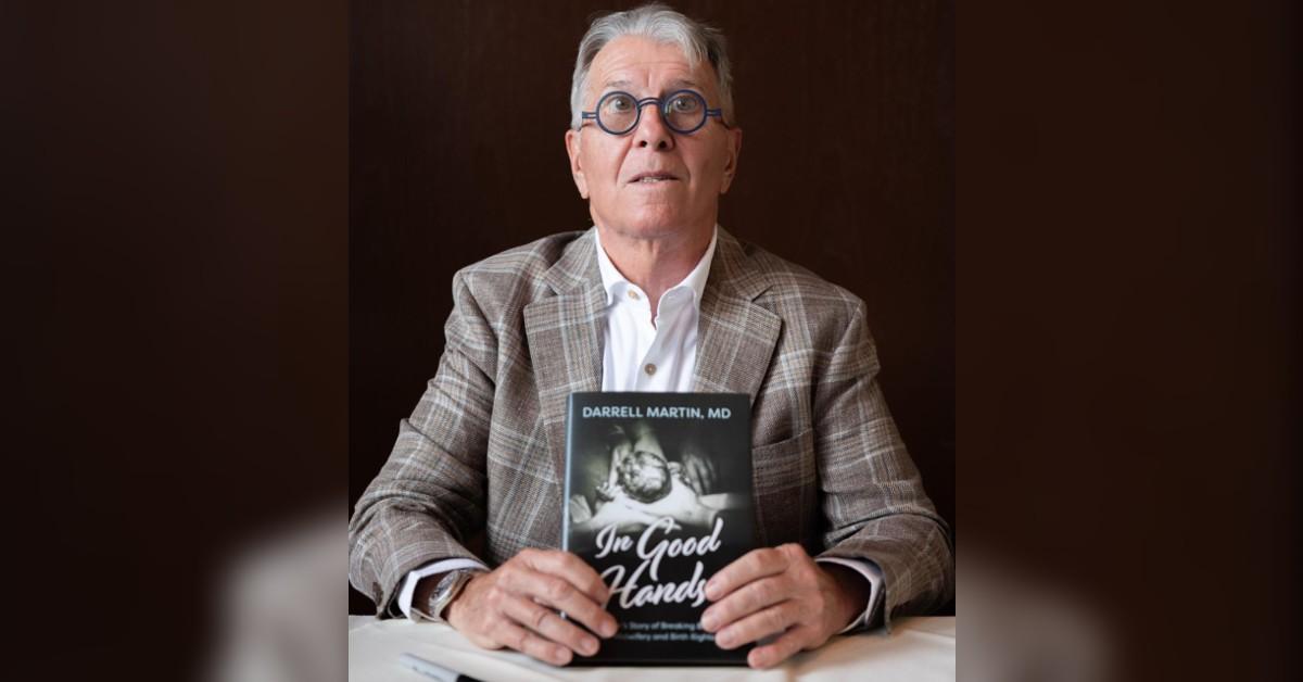 Dr. Darrell Martin’s Story Of Midwifery Advocacy
